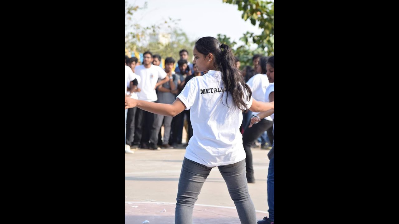 MGIT Nirvana Flashmob MCT Video Song || || MGIT Hyderabad || || FULL ...