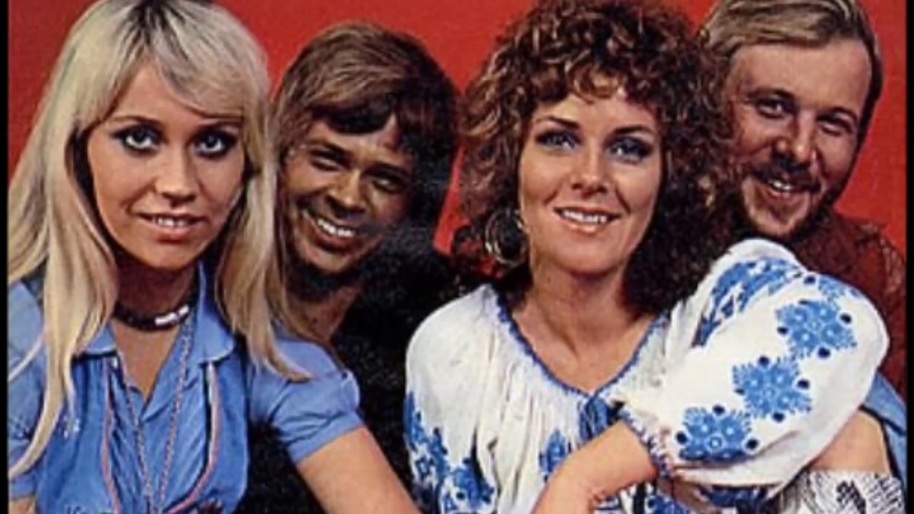 ABBA VS. BEATLES remarkable bridge resemblance! - YouTube