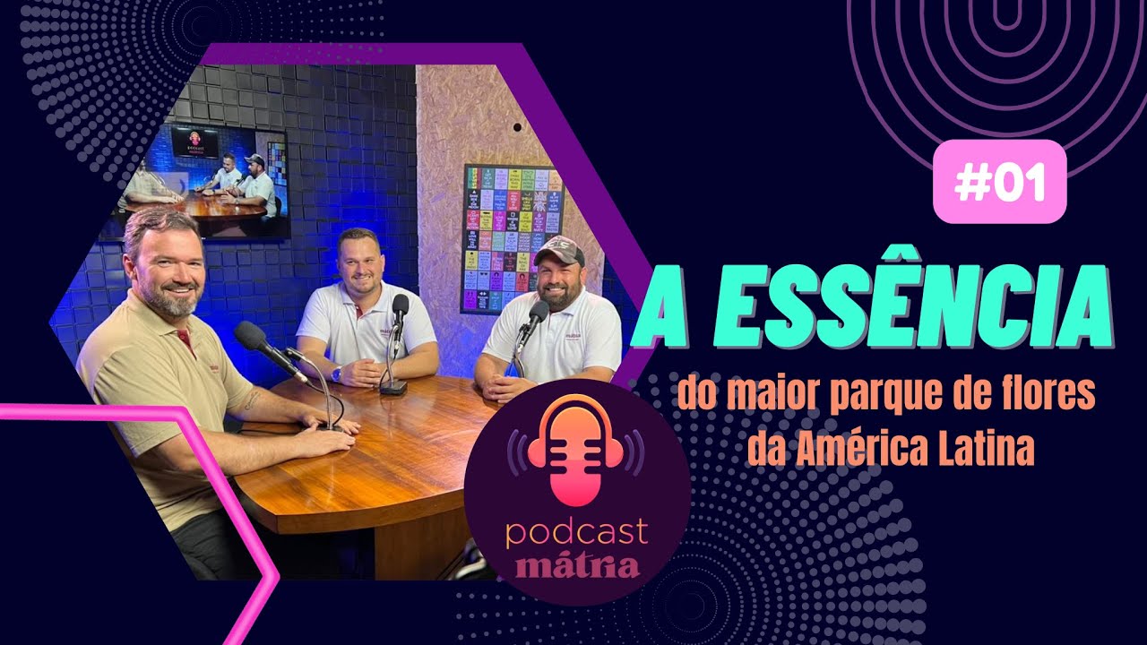 #1 - Mátria PodCast - YouTube