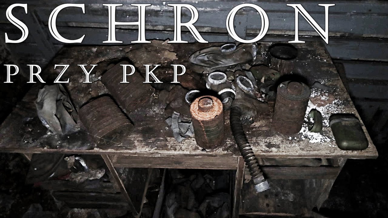 ,,Schron przy Gorzowskim PKP " TAJEMNICE GORZOWA. - YouTube