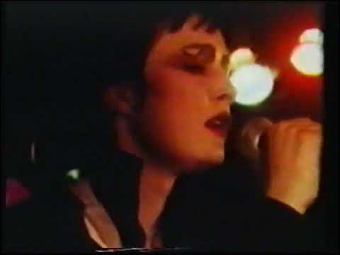 Siouxsie & the Banshees: Bad Shape / Carcass *Live* - The Punk Rock ...