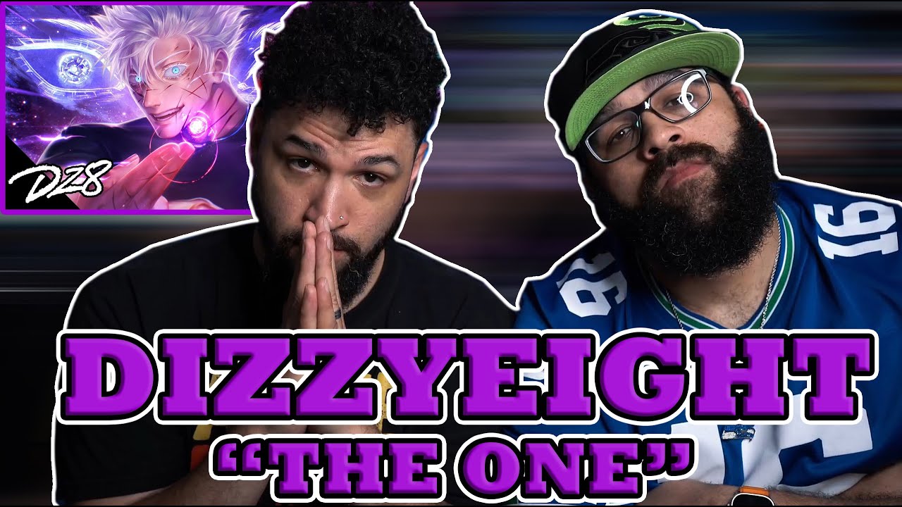 DizzyEight x Mix Williams "The One" Red Moon Reaction - YouTube