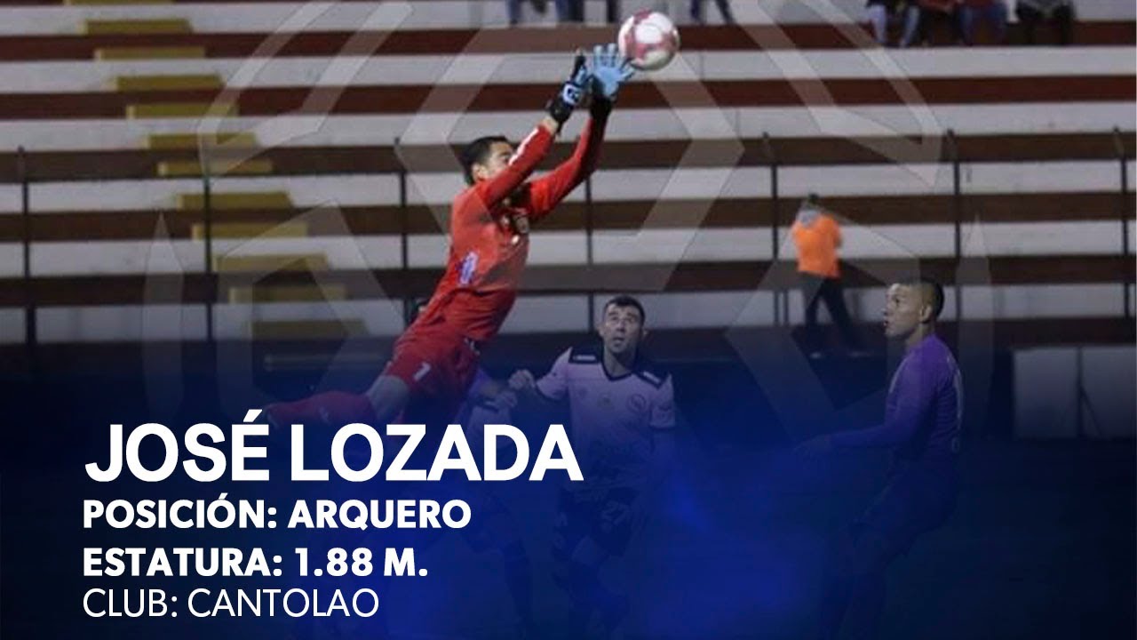 José Lozada - Highlights - YouTube