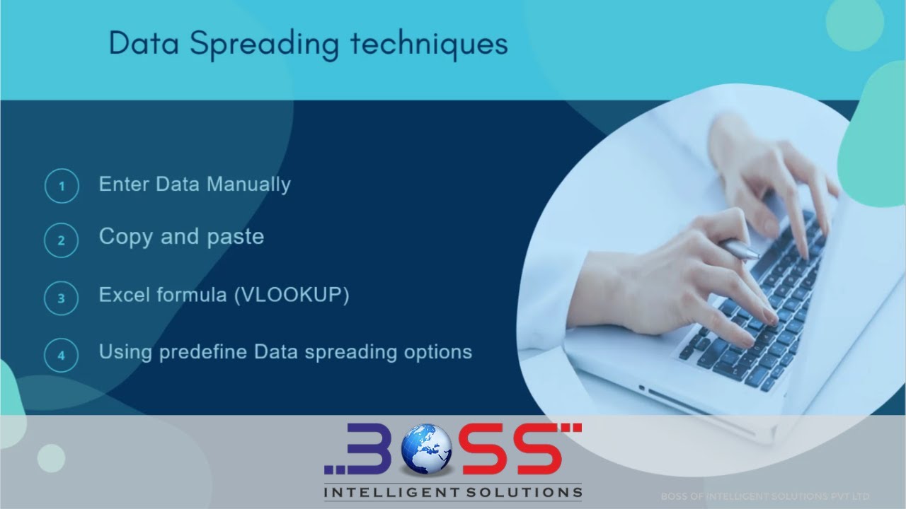 IBM Planning Analytics For Excel PAX How To Enter Or Spread Data IBM Planning Analytics For Excel PAX How To Enter Or Spread Data