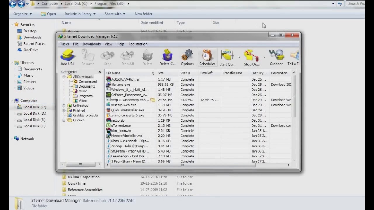 idm serial number for registration free YouTube - YouTube