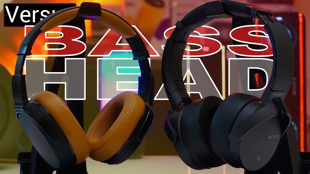 Skullcandy Crusher 360 Vs Sony XB950N1 - Bass Heads Rejoice - YouTube