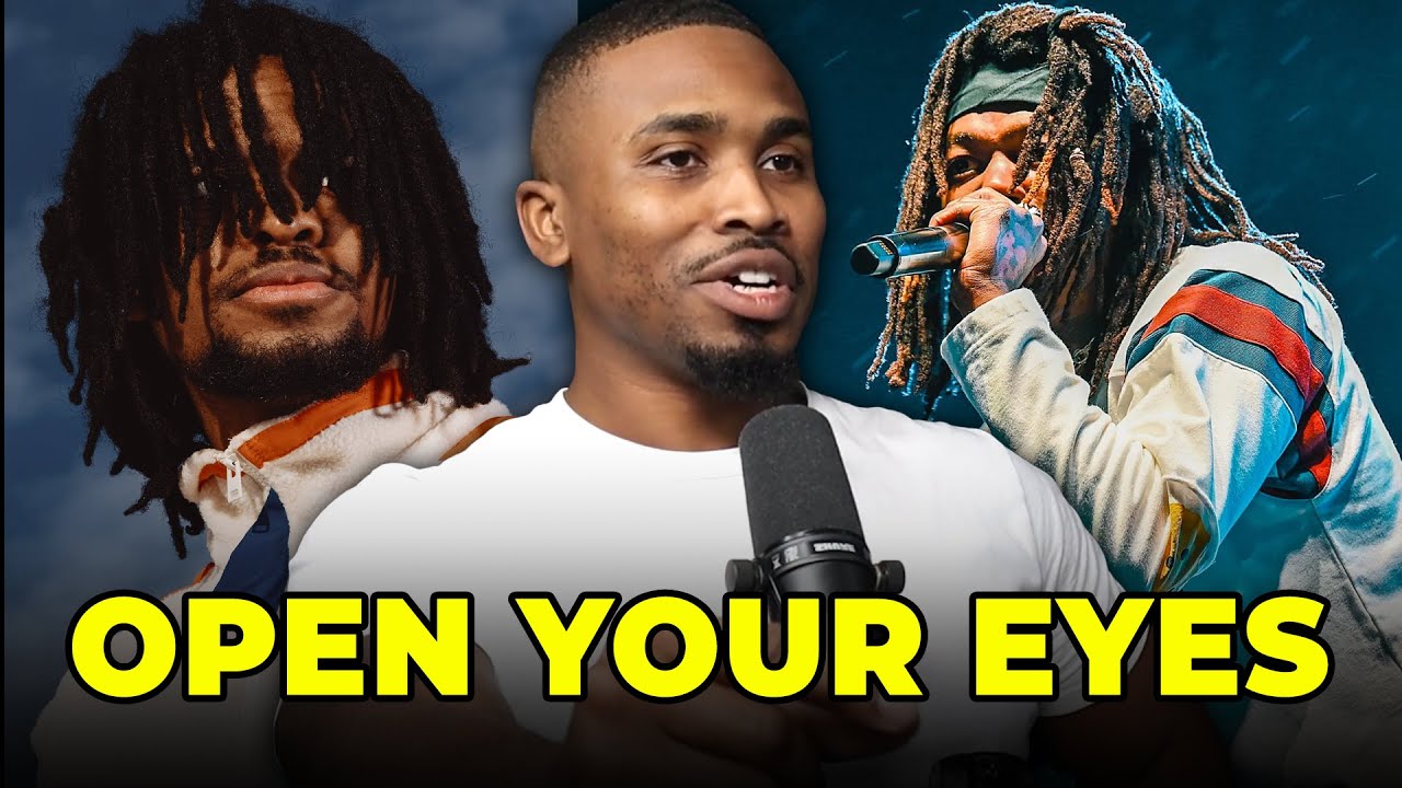 Rapper Explains Why Hip Hop is NOT Dying: A New Era Is Coming | NLN #92 ...