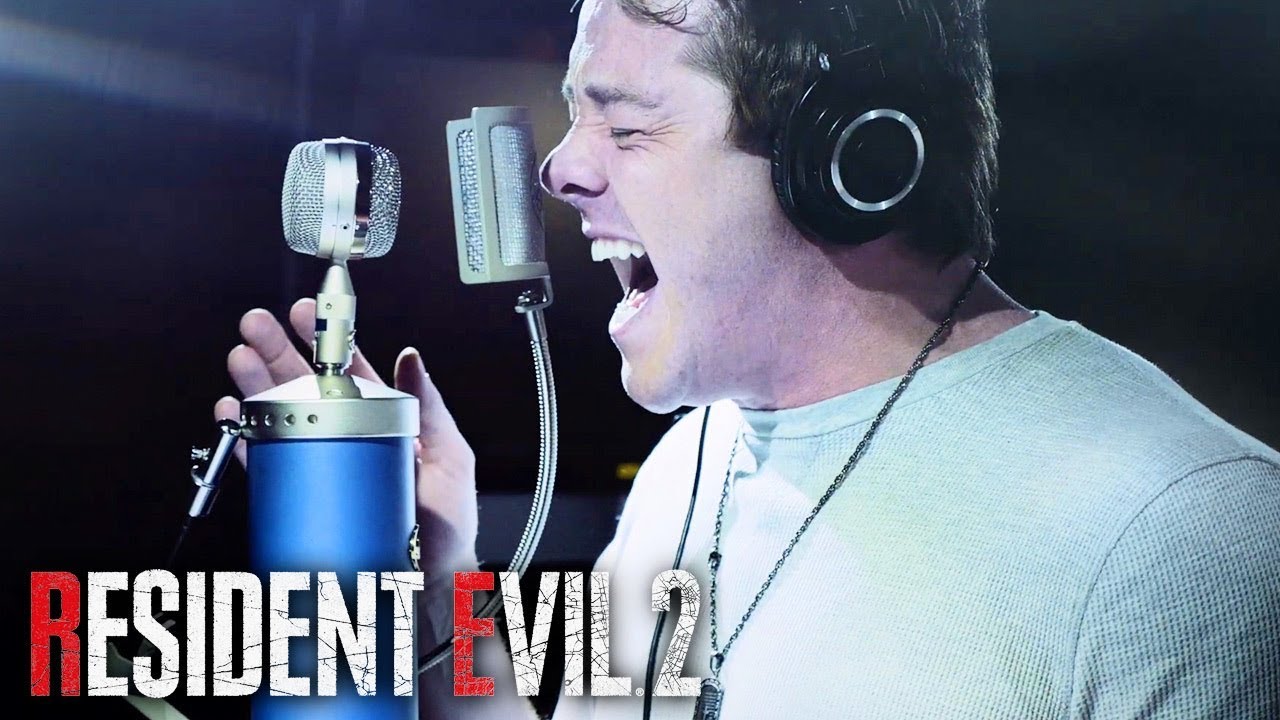 Resident Evil 2 - Exclusive Saudade Official Music Video - YouTube