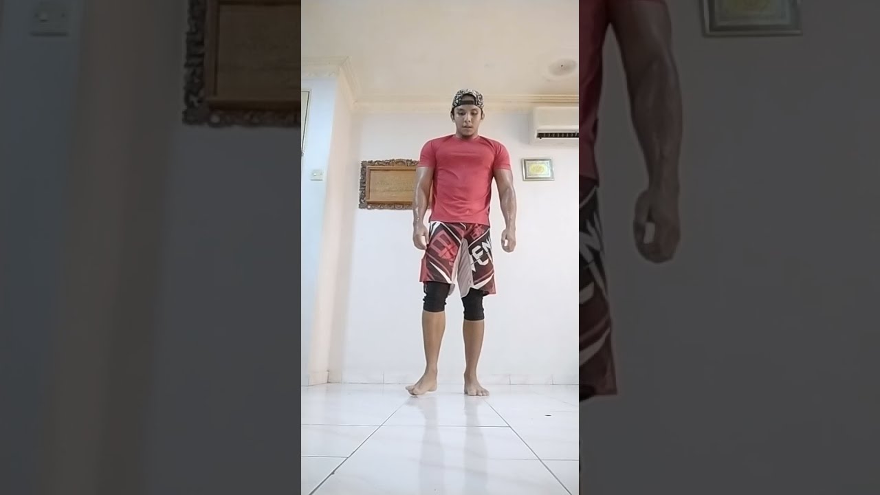 "The Pump Chaser" Burpees Routine - YouTube