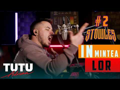 Adrian Tutu - In mintea lor ❌ Stowless #2 (Official Video)