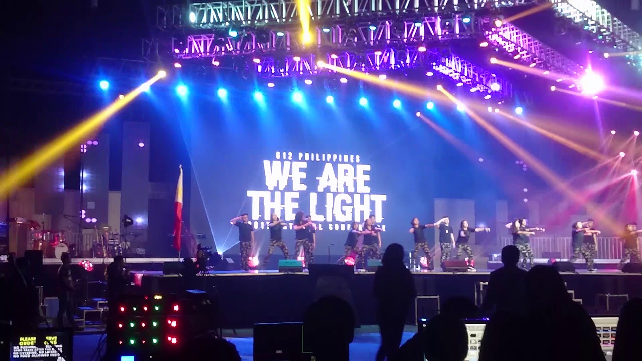 Cryogenix - G12 National Conference | We Are The L - YouTube