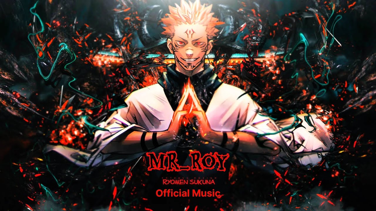 Sukuna EDM Track Music - | Mr_RoY | - Office Music Video - YouTube