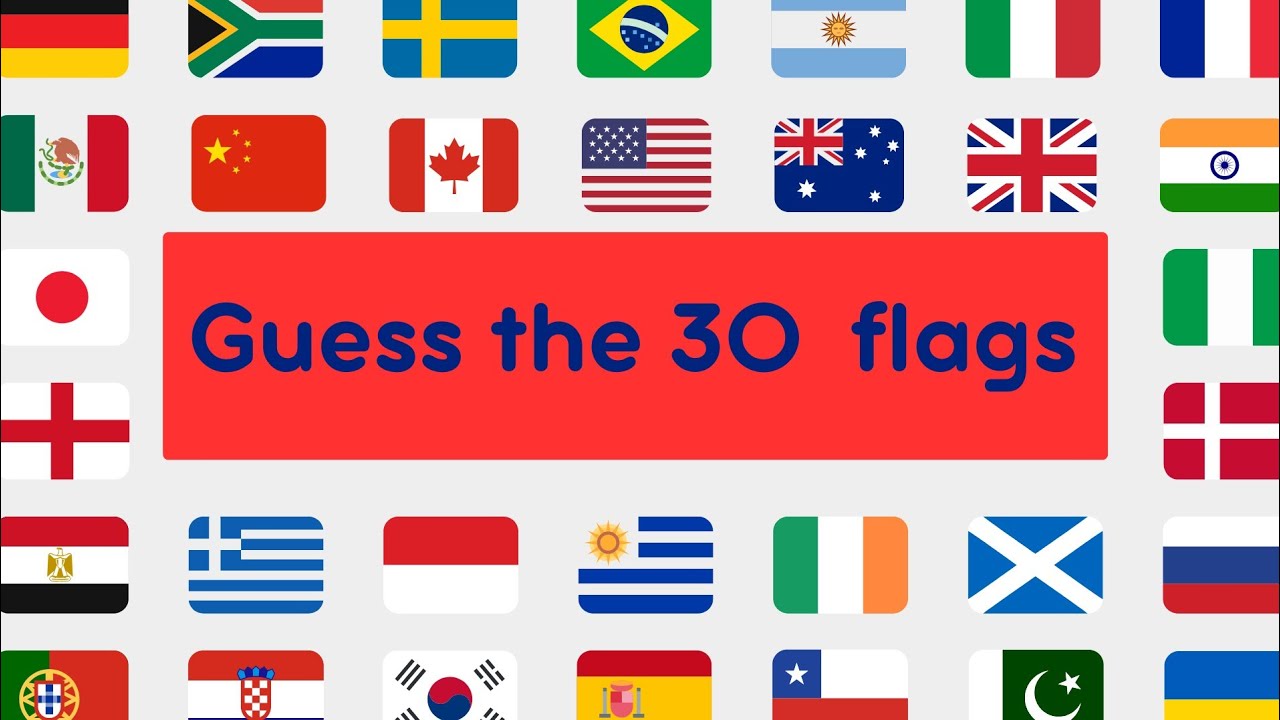 🇲🇸 Guess these impossible countries by thier flags! | Can you guess ...