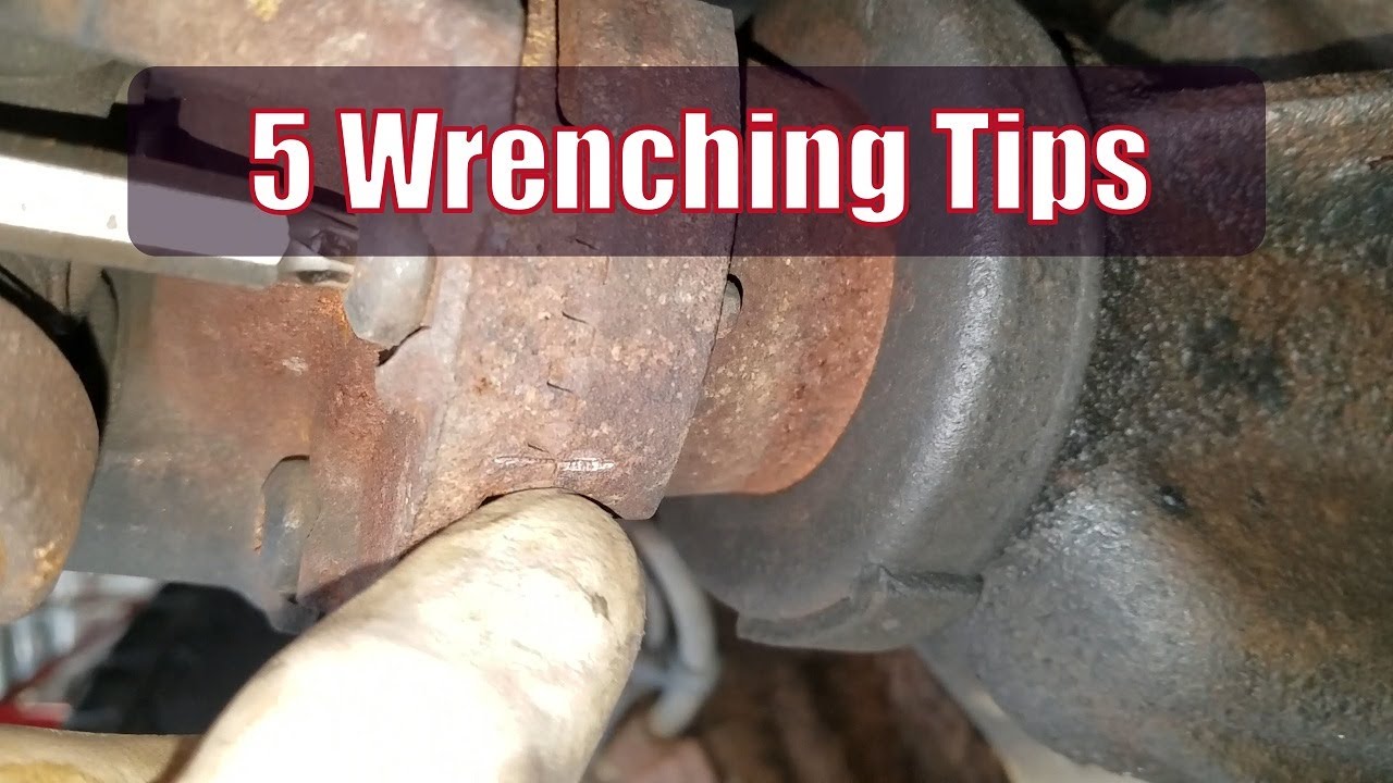 You Already Know These 5 Mechanic Tips/Techniques? - YouTube