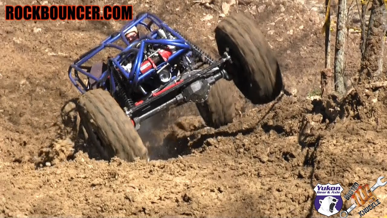 BOBBY TANNER SCREAMS UP DTOR SPEED HILL - YouTube