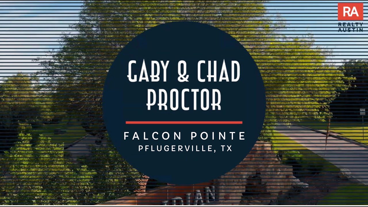Gaby&Chad - Episode 1 "Falcon Pointe" Pflugerville Texas - YouTube