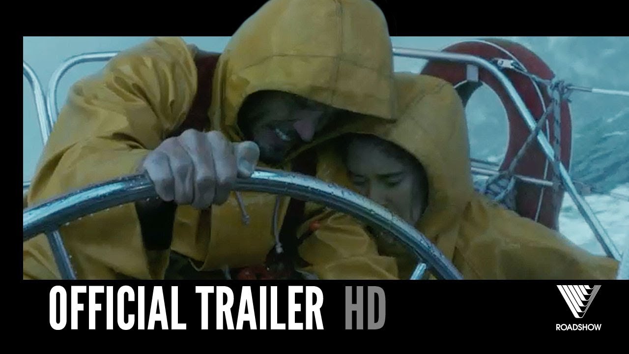ADRIFT | Official Trailer | 2018 [HD] - YouTube