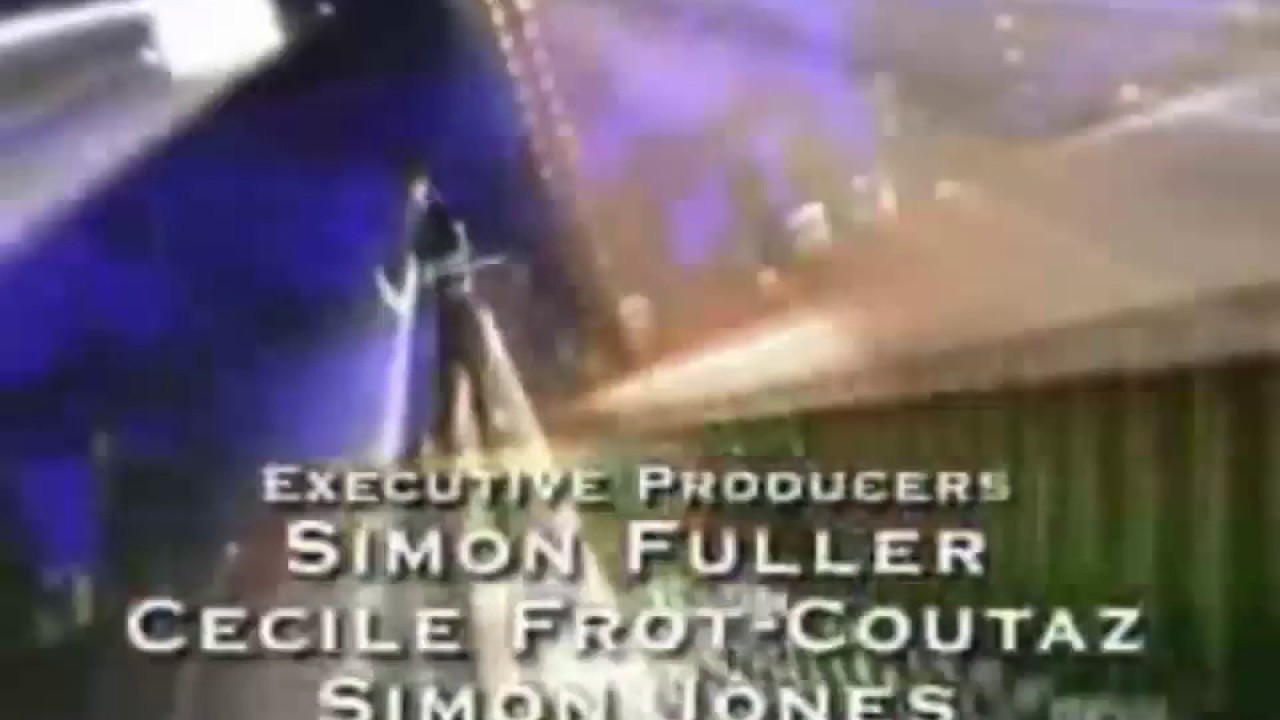 American Idol opening title/intro (2003 season 2) second version - YouTube