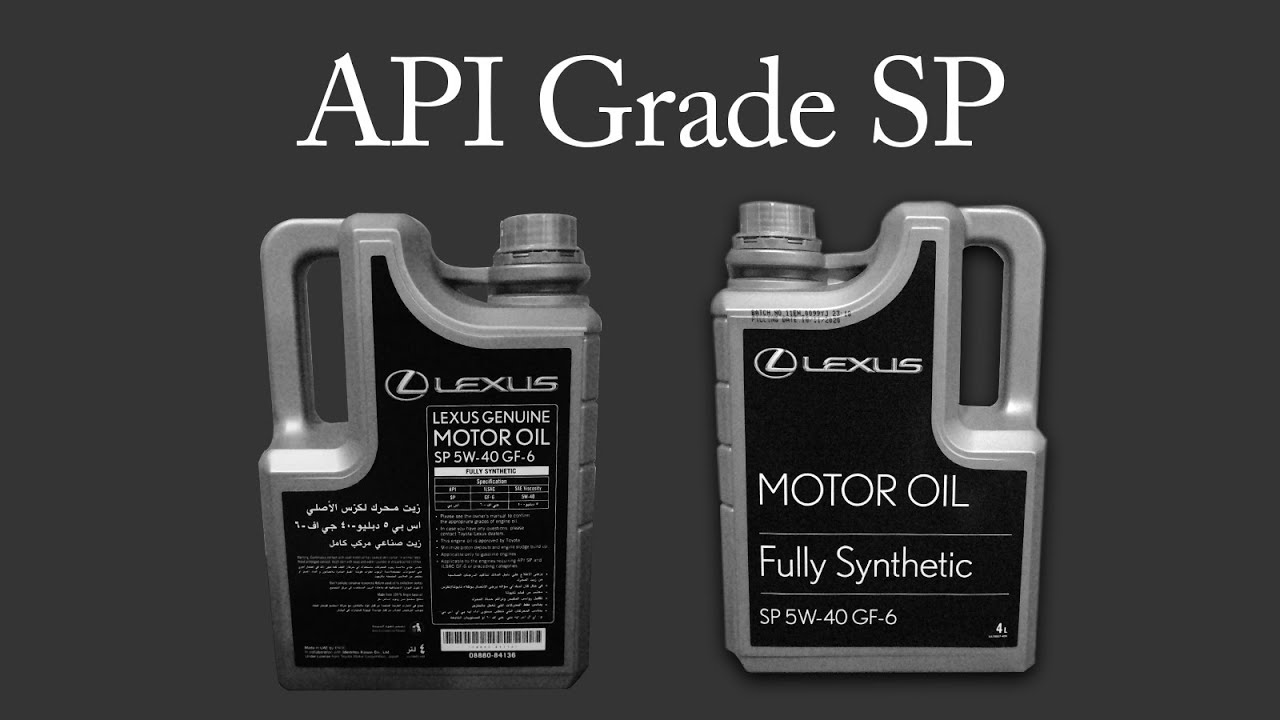 API Grade SP - YouTube