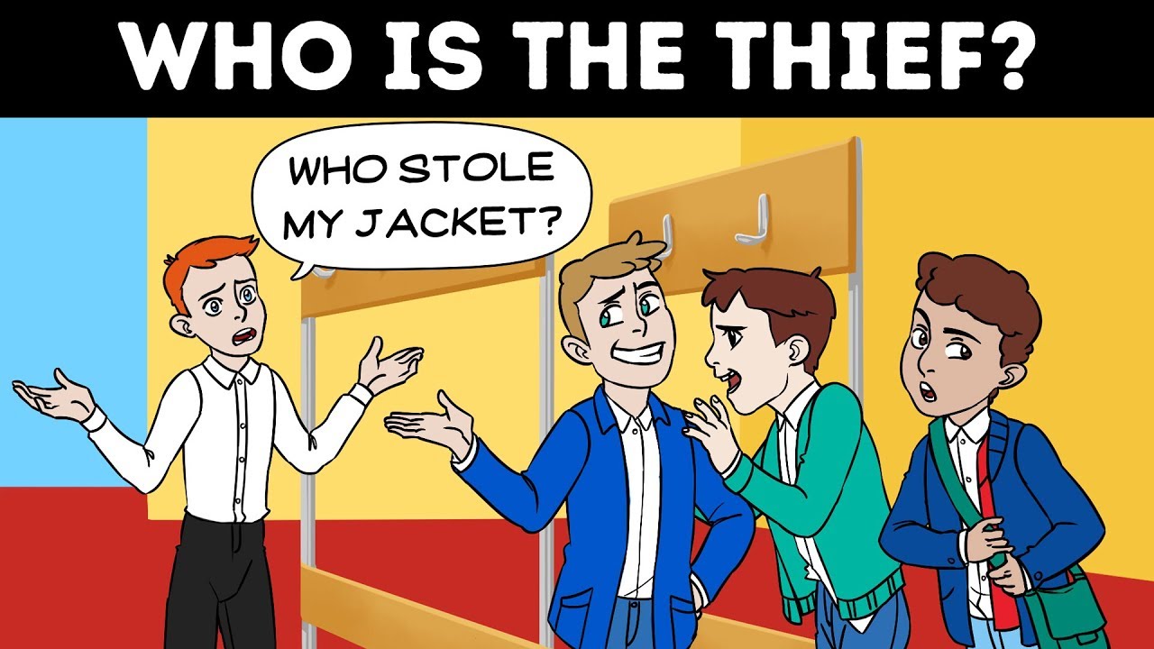 GET READY TO SWEAT 😅 12 CHALLENGING RIDDLES WITH ANSWERS 👏 - YouTube