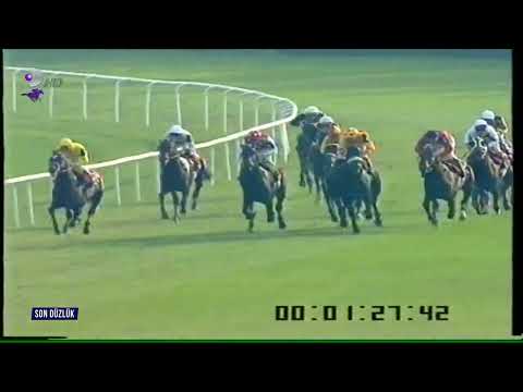 24 EKİM 1993 İSTANBUL FEVZI CAKMAK KOŞUSU ( MARBELLA )