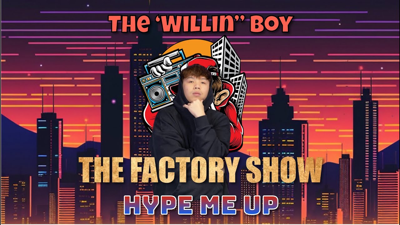 Hype Me Up (By Willin) - Nhật Nam Trần - YouTube