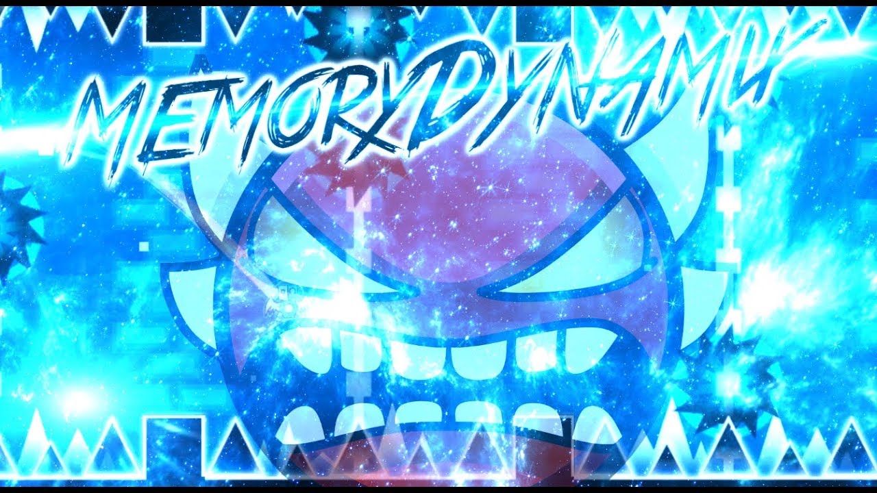 MemoryDynamix By:kyporian | [MEMORY DEMON] [HARD DEMON] | Geometry Dash ...