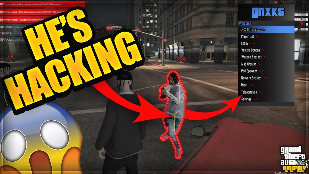 SERVER ADMIN ACCUSES ME OF CHEATING (GTA 5 RP) - YouTube