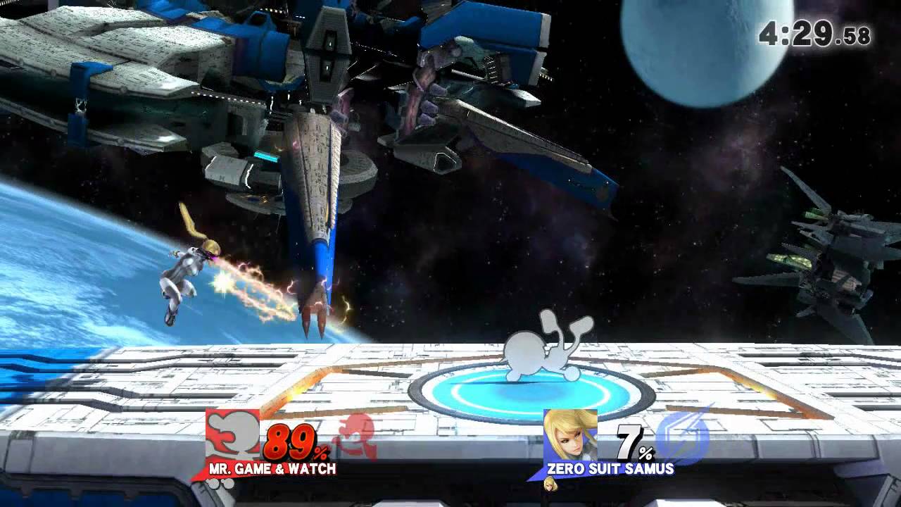 GW ZSS combo reverse - YouTube