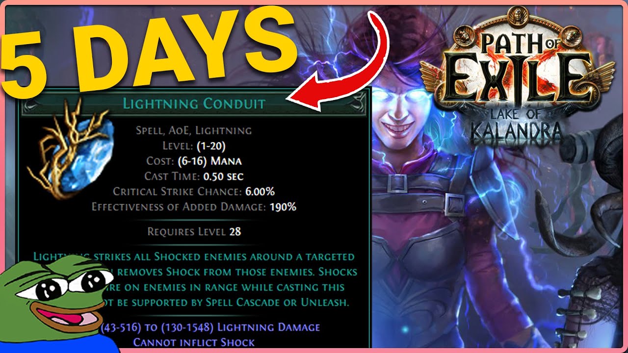 5 Days of 3.19 Update and Build Overview | Lightning Conduit ...