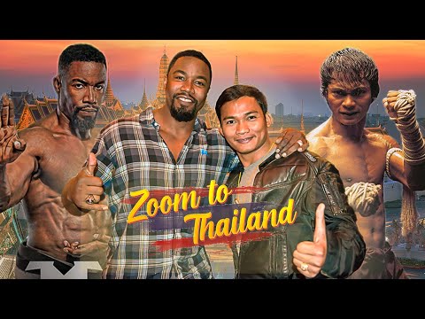@RealMichaelJaiWhite SAYS THIS About Thailand and Tony Jaa@TonyJaaOfficialAction