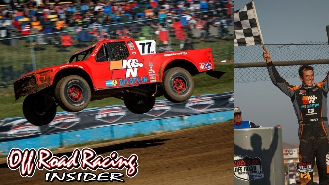 The SECRET WHY this Has Been the Most DOMINANT Off Road Pro 2 Truck of ...