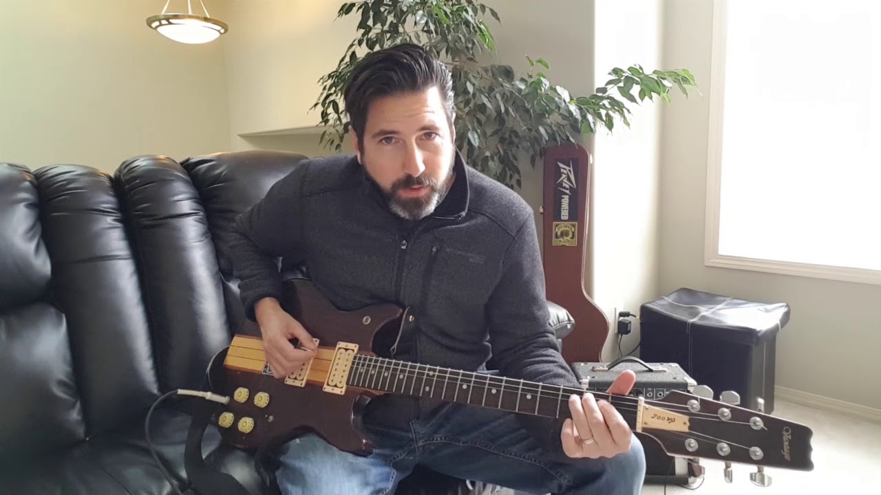 Ryan Mennie's tribute to Gord Downie and Tom Petty - YouTube