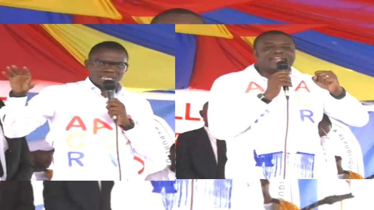 SORTIE OFFICIELLE YA PARTI ACR - YouTube