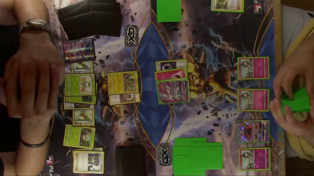 [PKM] Standard Challenge - Round 1 - YouTube