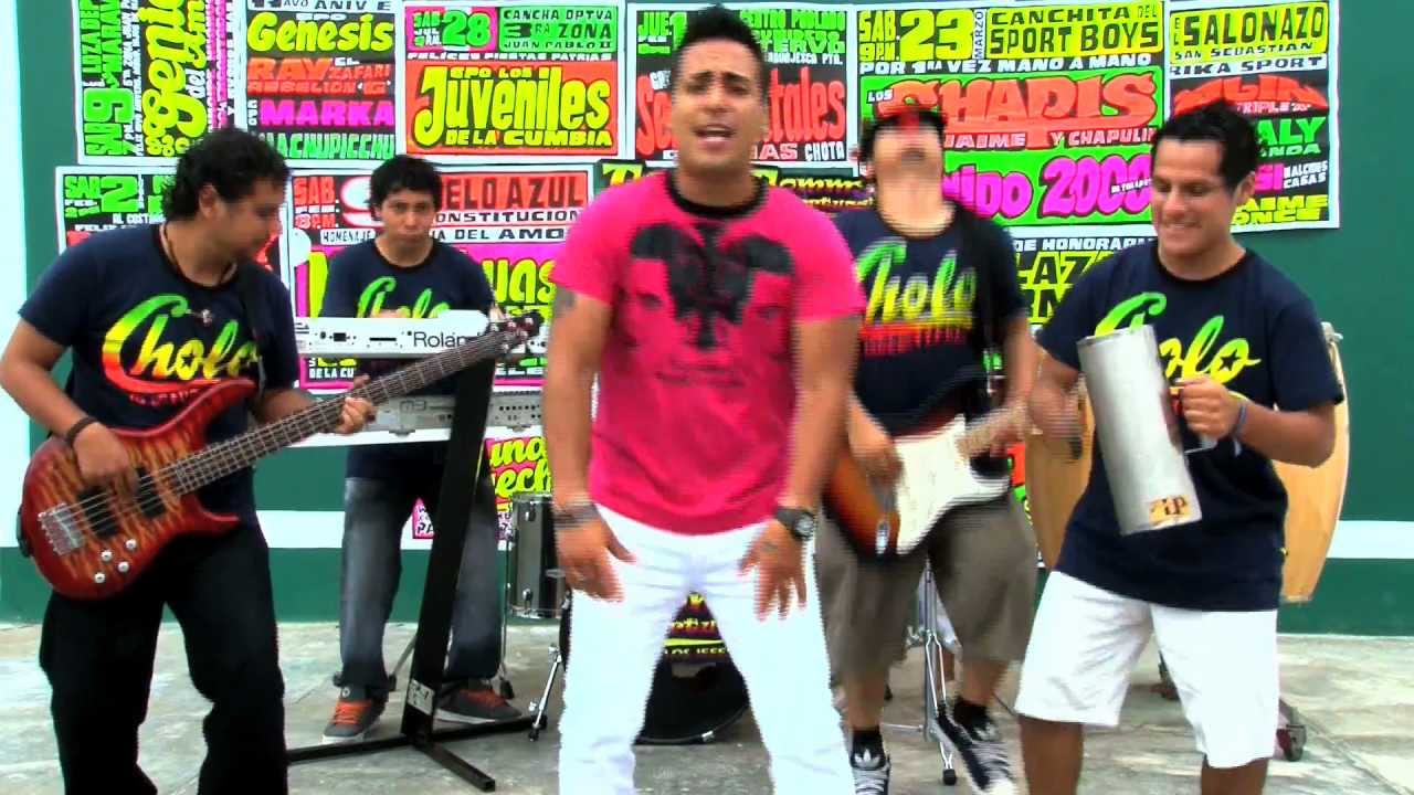 Tommy Portugal - Que bailes conmigo videoclip - YouTube