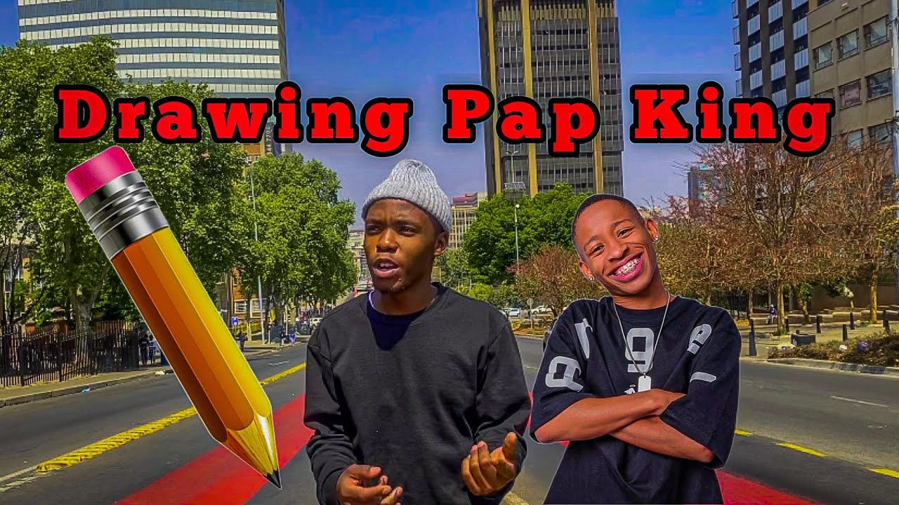 King Of Pap | Johannesburg | Zille Wizzy | Spreading Humours | Podcast ...