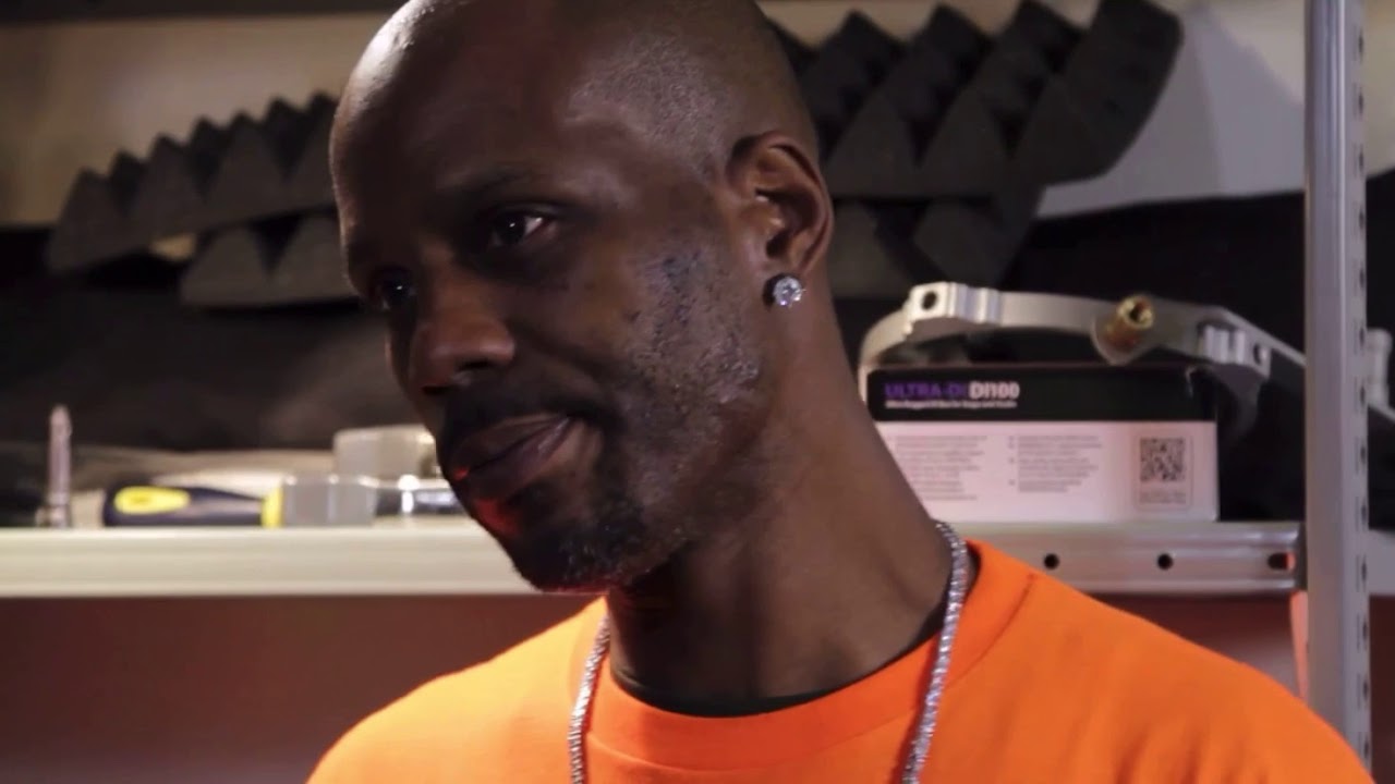 DMX talks about his father - YouTube
