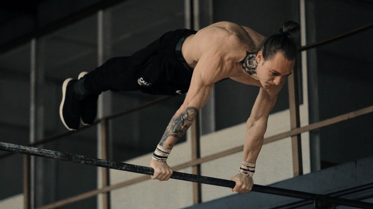 ASCENDING W/ THE BAR FAMILY - New Gym Upgrade - YouTube