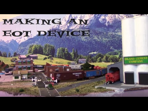 Making an EOT Device - YouTube