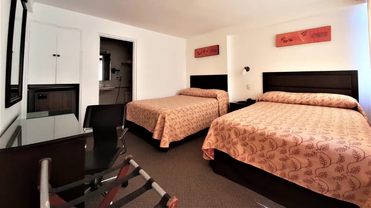 INTIOTEL Piura - Chiclayo - YouTube