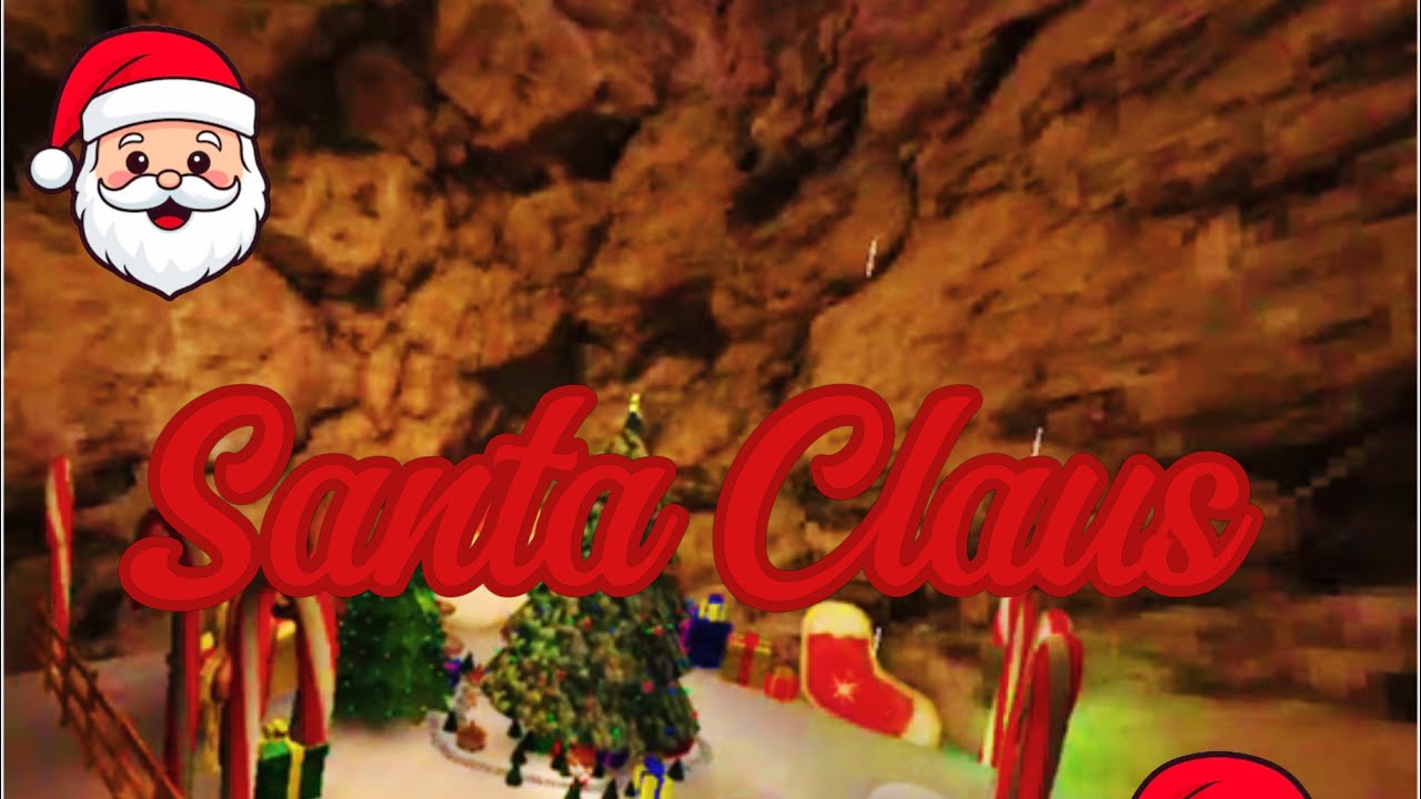 Santa Claus 🎅 | Gorilla Tag Montage - YouTube