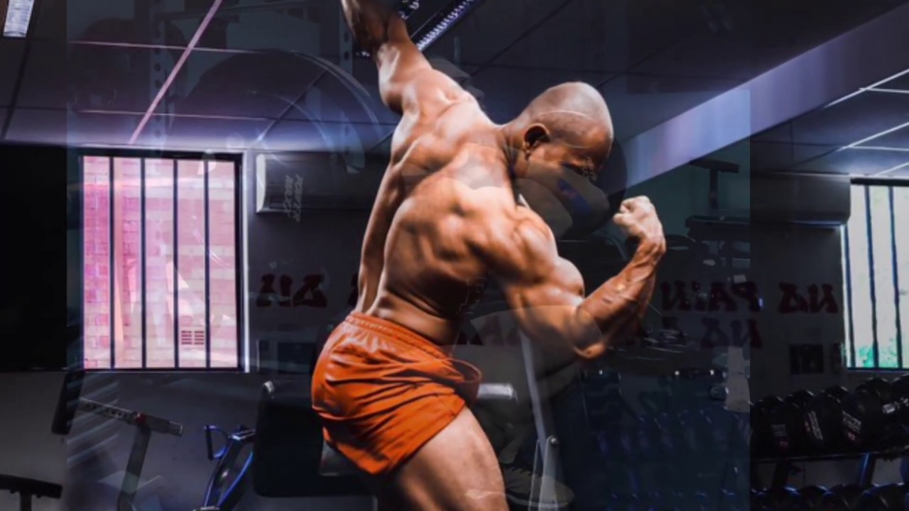 DROP SETS | SANJIT SHRESTHA | TRICEPS PRESSDOWNS | FITNESS NEPAL - YouTube