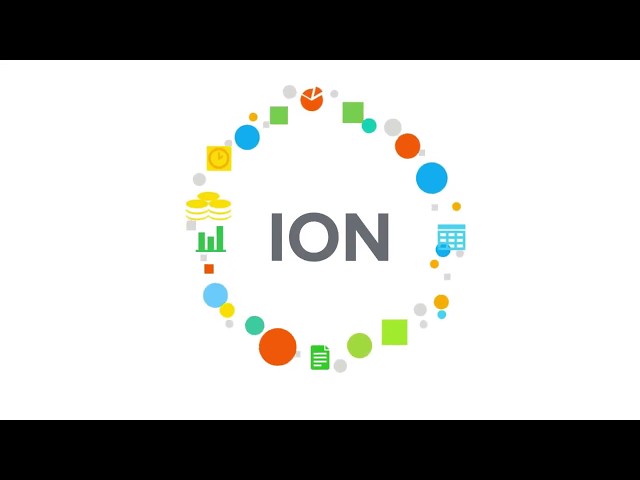 Infor ION Reviews & Ratings 2024