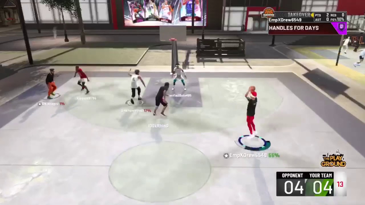 Playmaking shot creator 2k edit🤷🏽‍♂️ - YouTube
