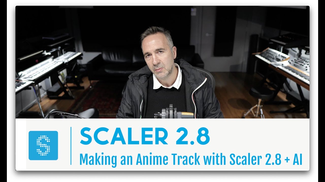 Scaler 2.8 Making an Anime Track with AI - YouTube