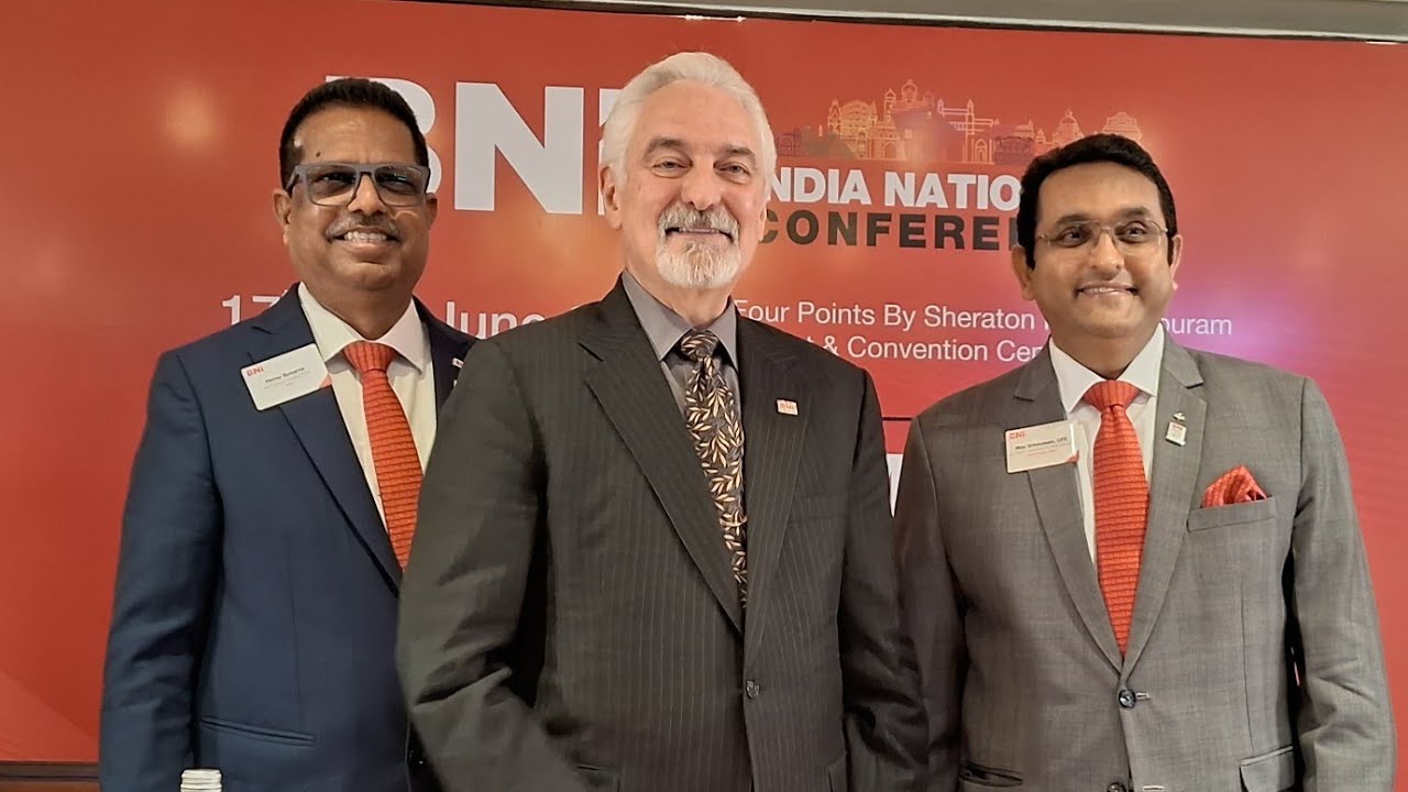 BNI crosses 50,000+ members Milestone in India | BNI India National ...