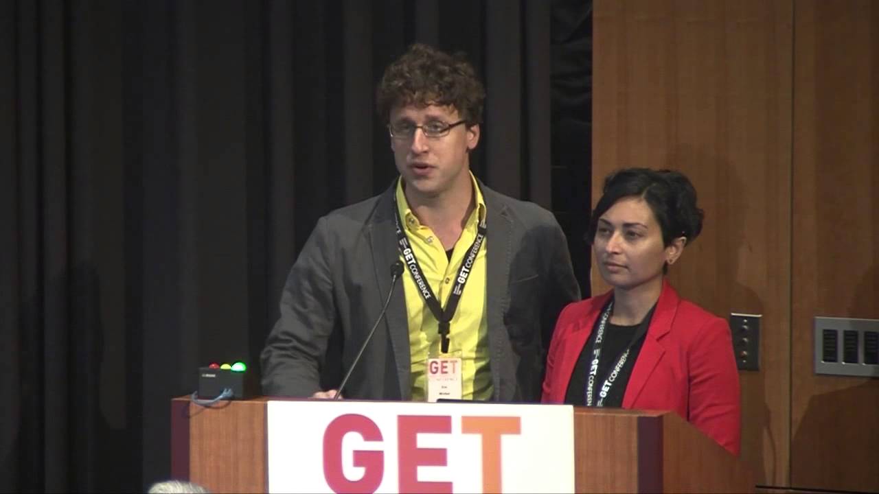 Sonia Vallabh and Eric Minikel (2016 GET Conference) - YouTube