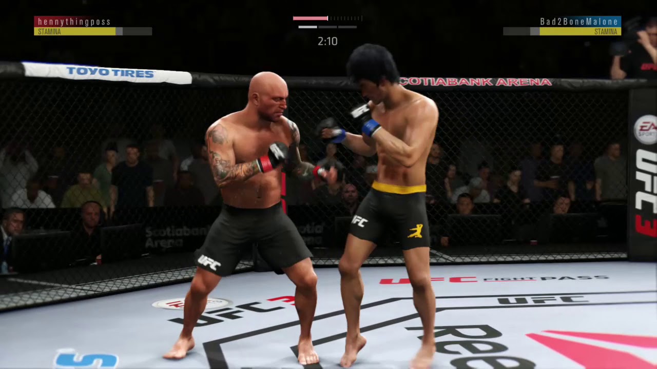 Joe Rogan Leg Kick-Spinning Back Kick Combo - YouTube