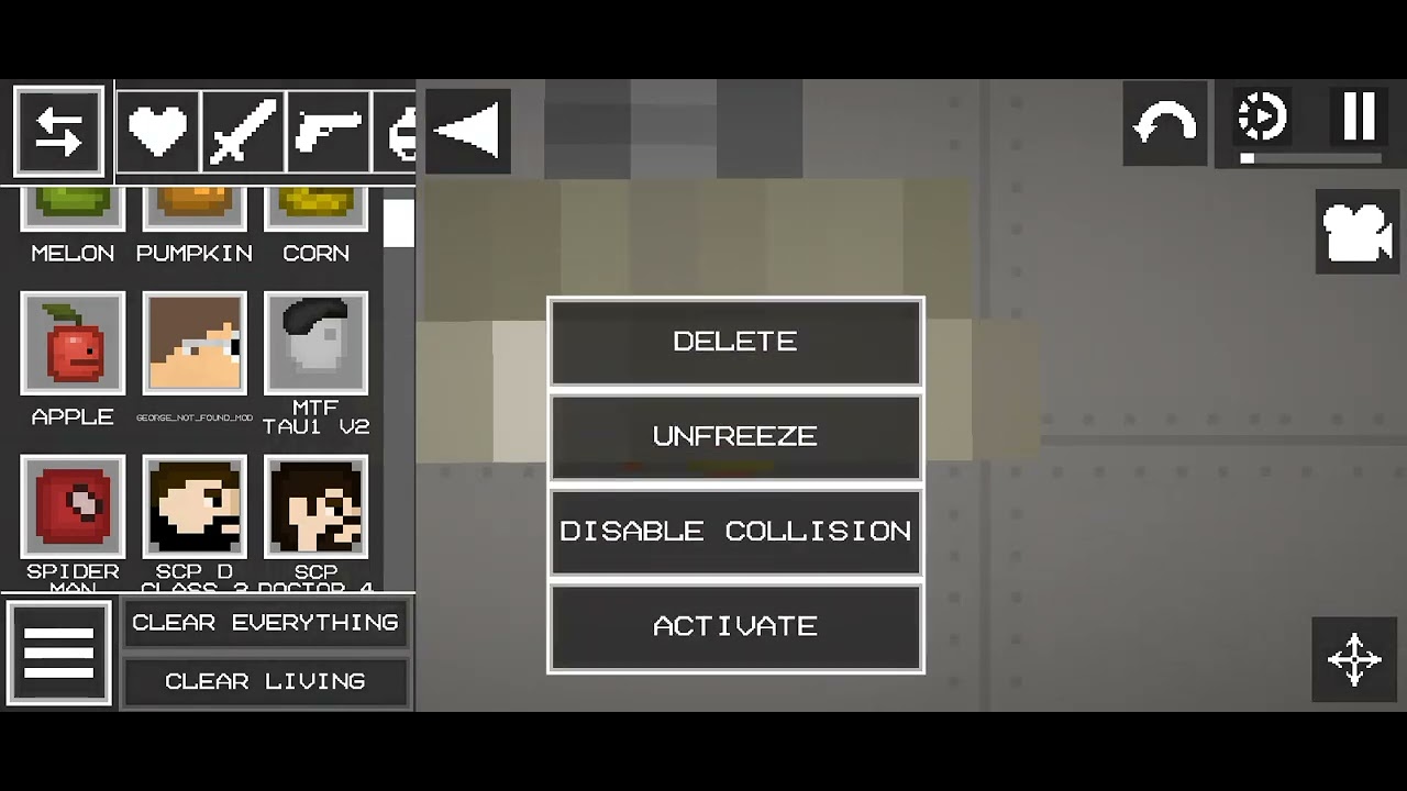 Place an SCP foundation - YouTube